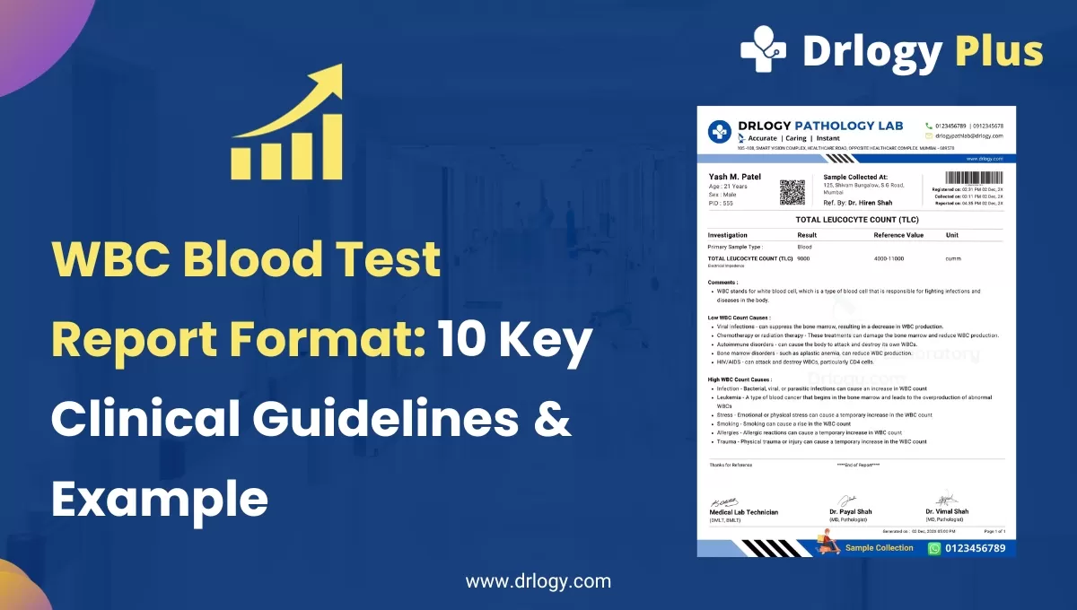 Top Wbc Blood Test Report Format Keywords Blogs Drlogy Top Wbc Blood Test Report Format Keywords Blogs Drlogy