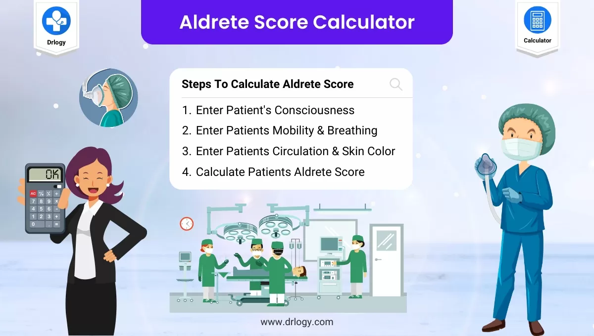 Modified Aldrete Score What Is It How It s Calculated 54 OFF