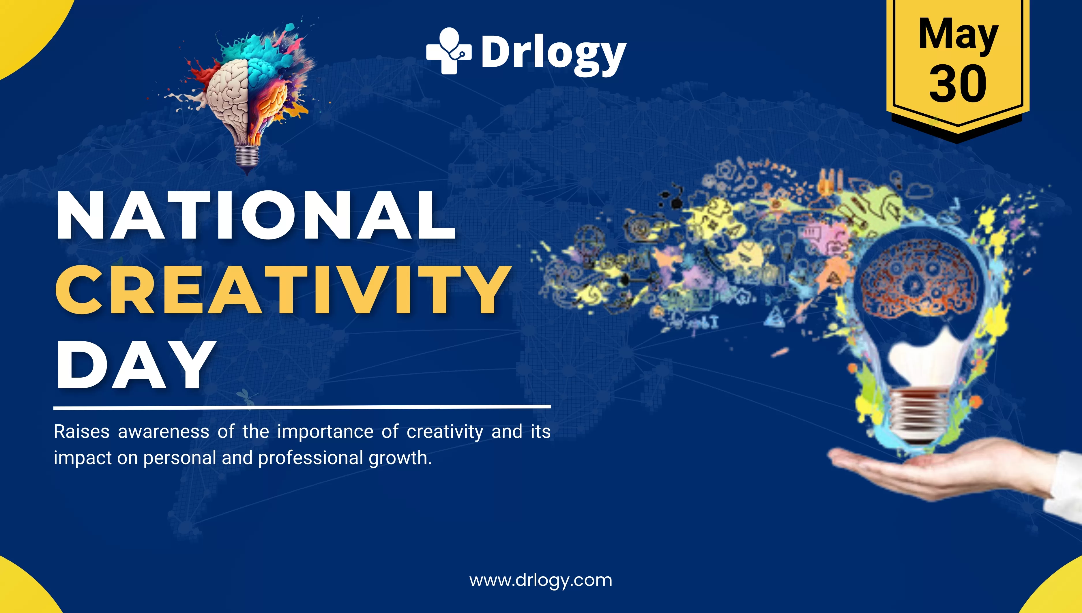 What Is National Creativity Day 