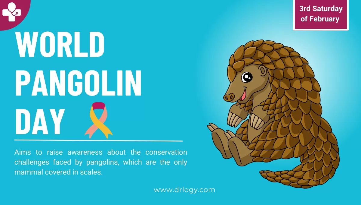 World Pangolin Day Feb 17: History, Purpose & Awareness Tips | Drlogy