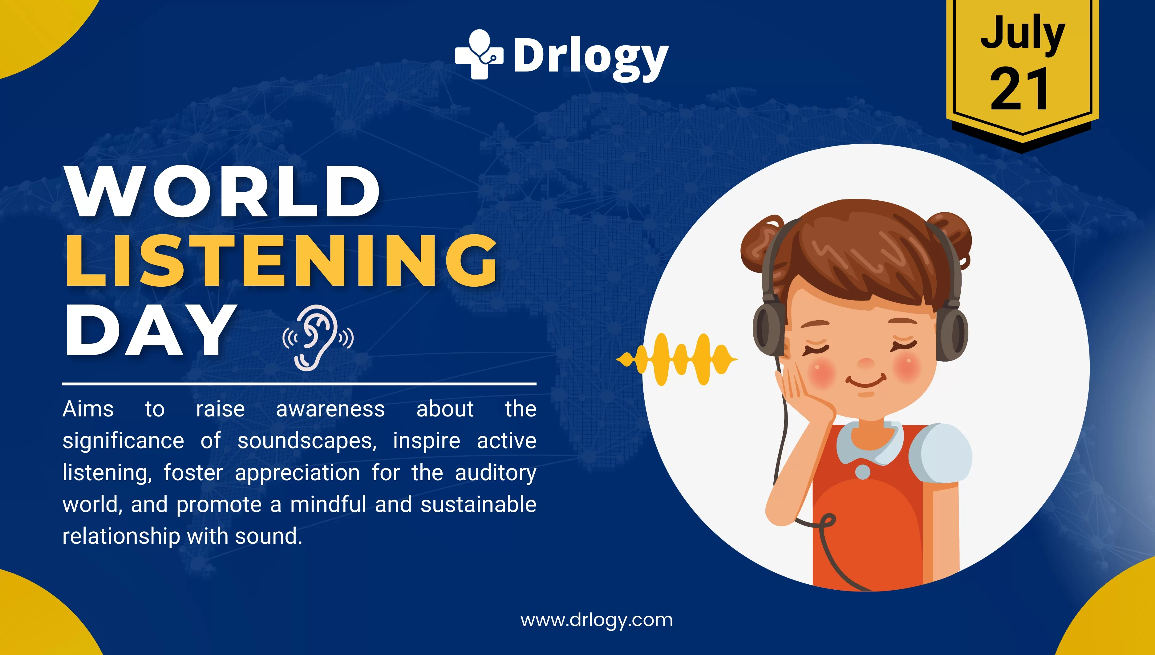 What Is World Listening Day What Is World Listening Day