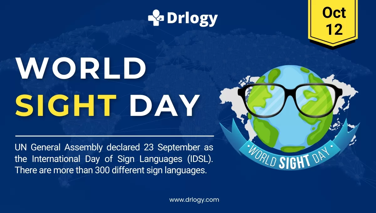 Top Day Celebrate In World Sight Day 2025 Tags Drlogy