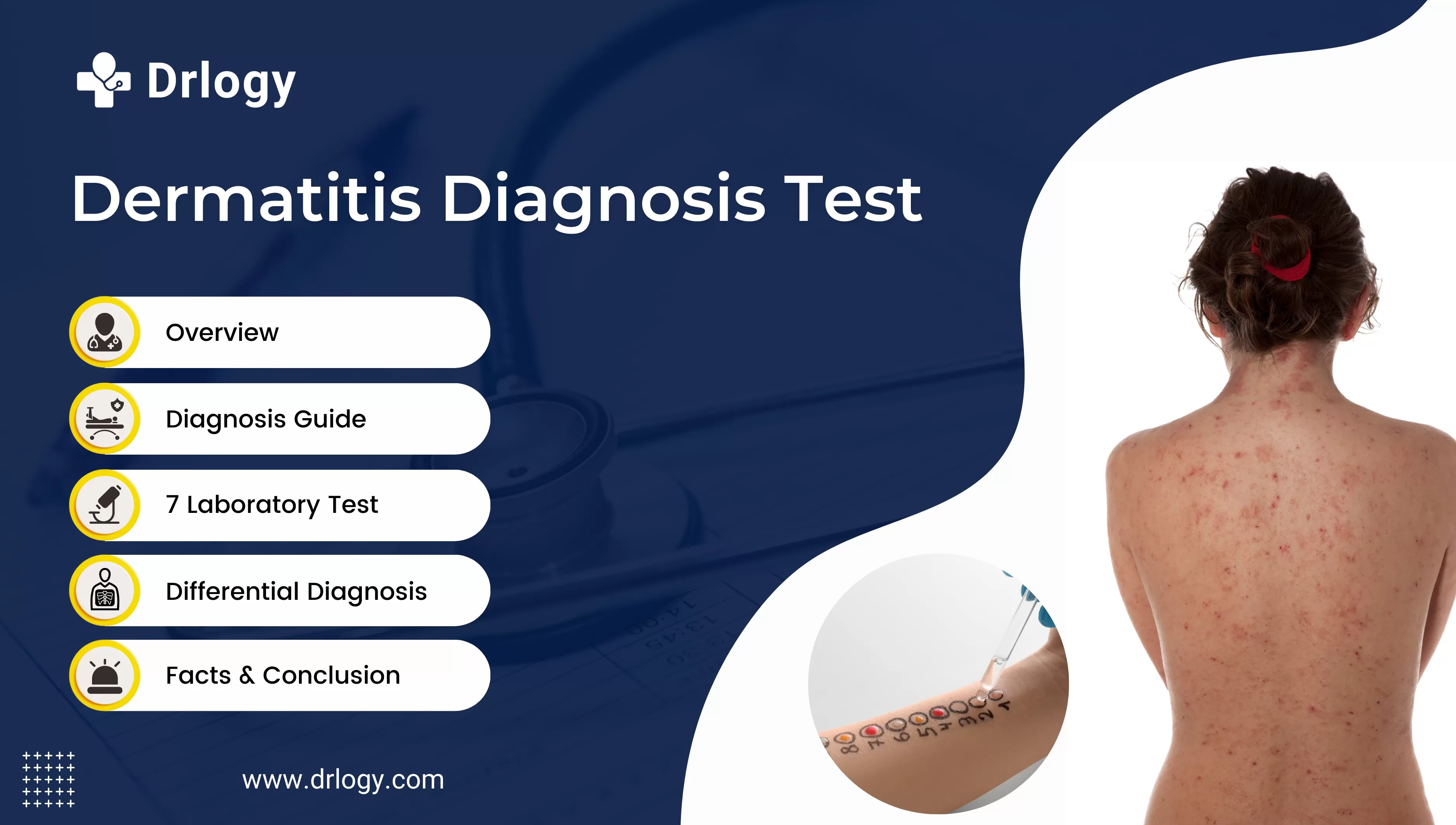Dermatitis Diagnosis 7 Best Tests For Inflammatory Skin Condition Dermatitis Diagnosis 7 Best Tests For Inflammatory Skin Condition