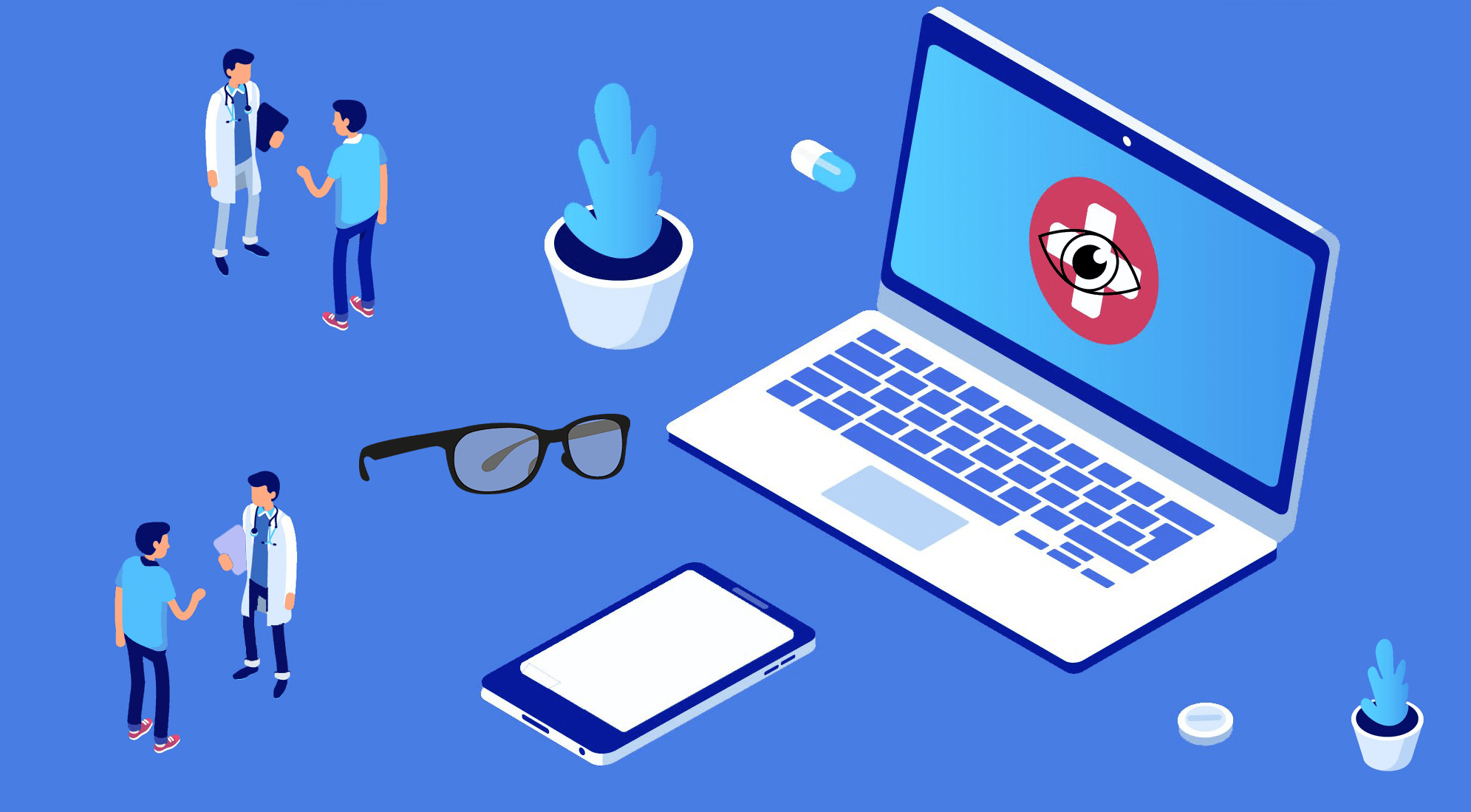 Ophthalmology EMR Software - Ophthalmology SAAS | Drlogy