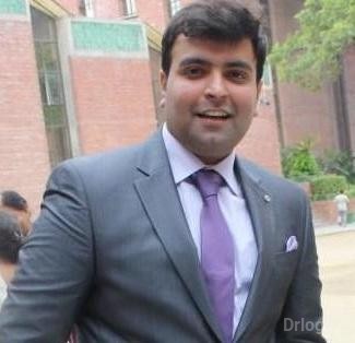 Dr. Aman Malik in New Delhi