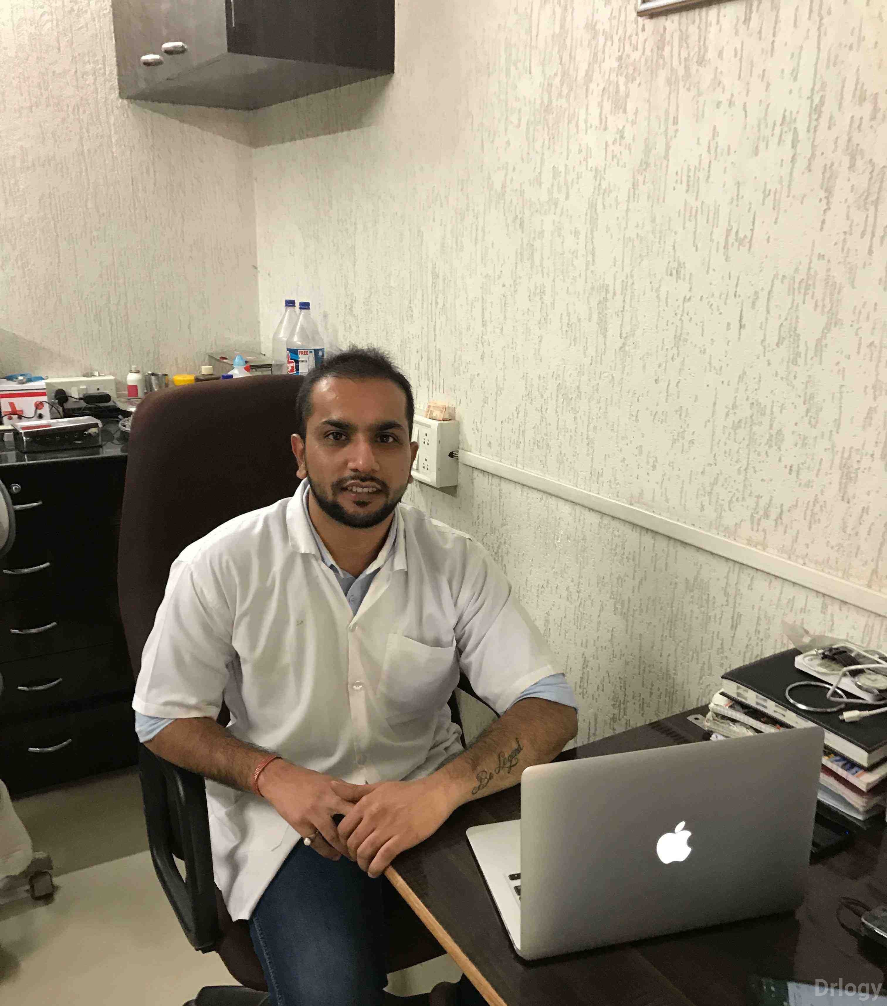 Dr. Amit Upadhyay in Mumbai