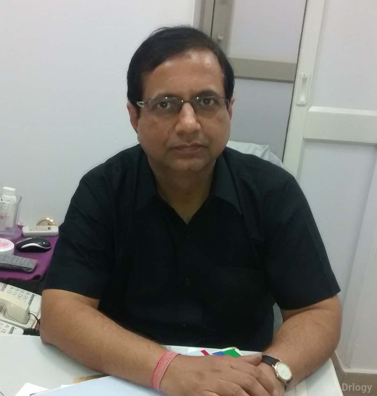 Dr. Ashok Gupta in New Delhi