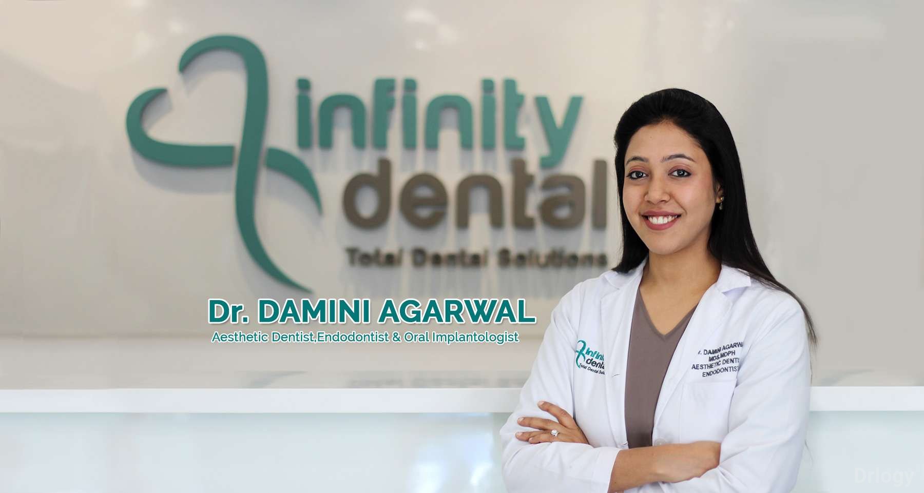 Dr. Damini Agarwal in Lucknow