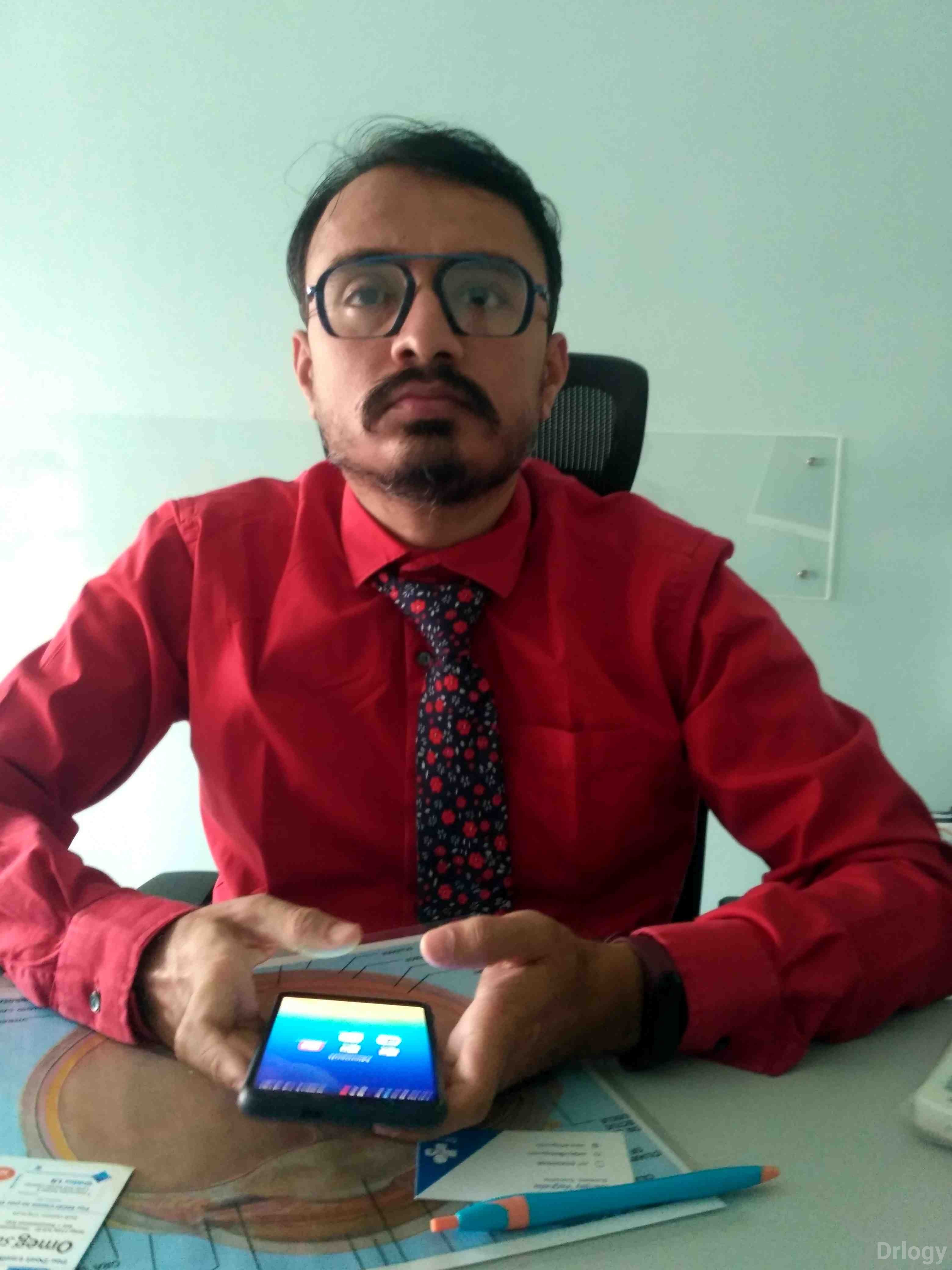 Dr. Hemil Parekh in Surat