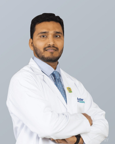 Dr. Mohammed Imran Soherwardi in Bangalore