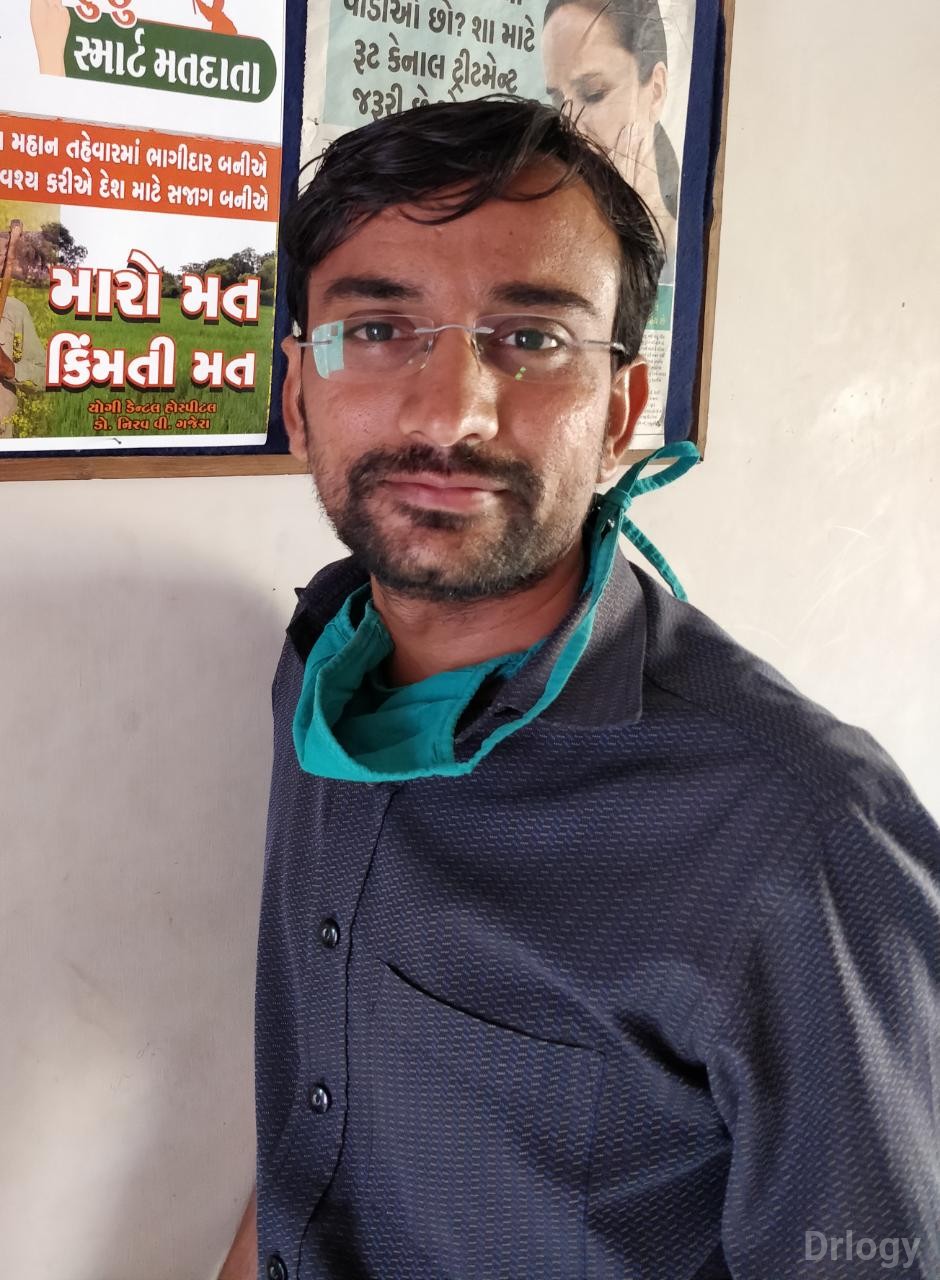 Dr. Nirav V. Gajera in Rajkot