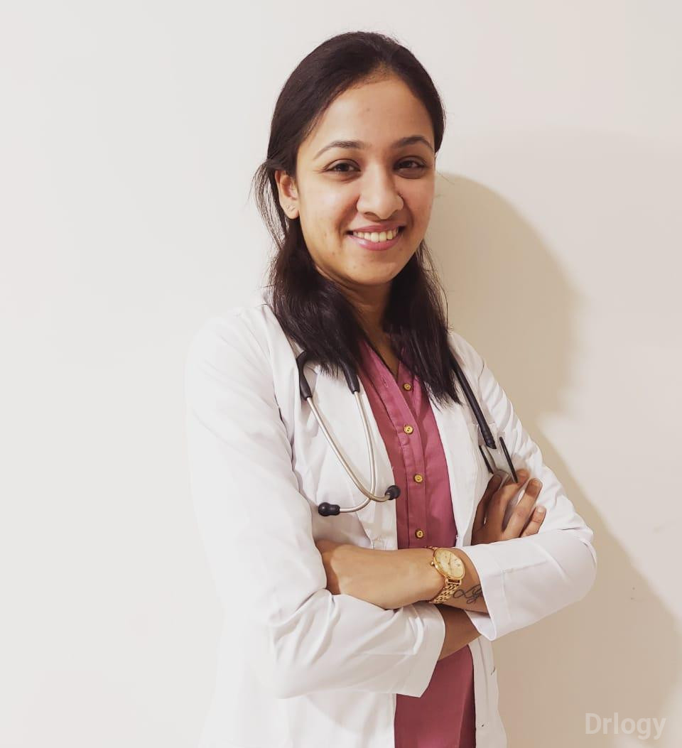 Dr. POOJA K VASU in Bangalore