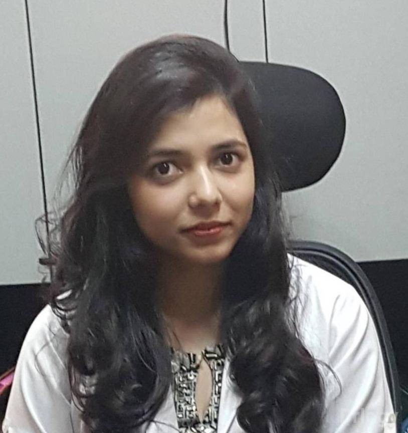 Dr. Prerna Priya in Patna