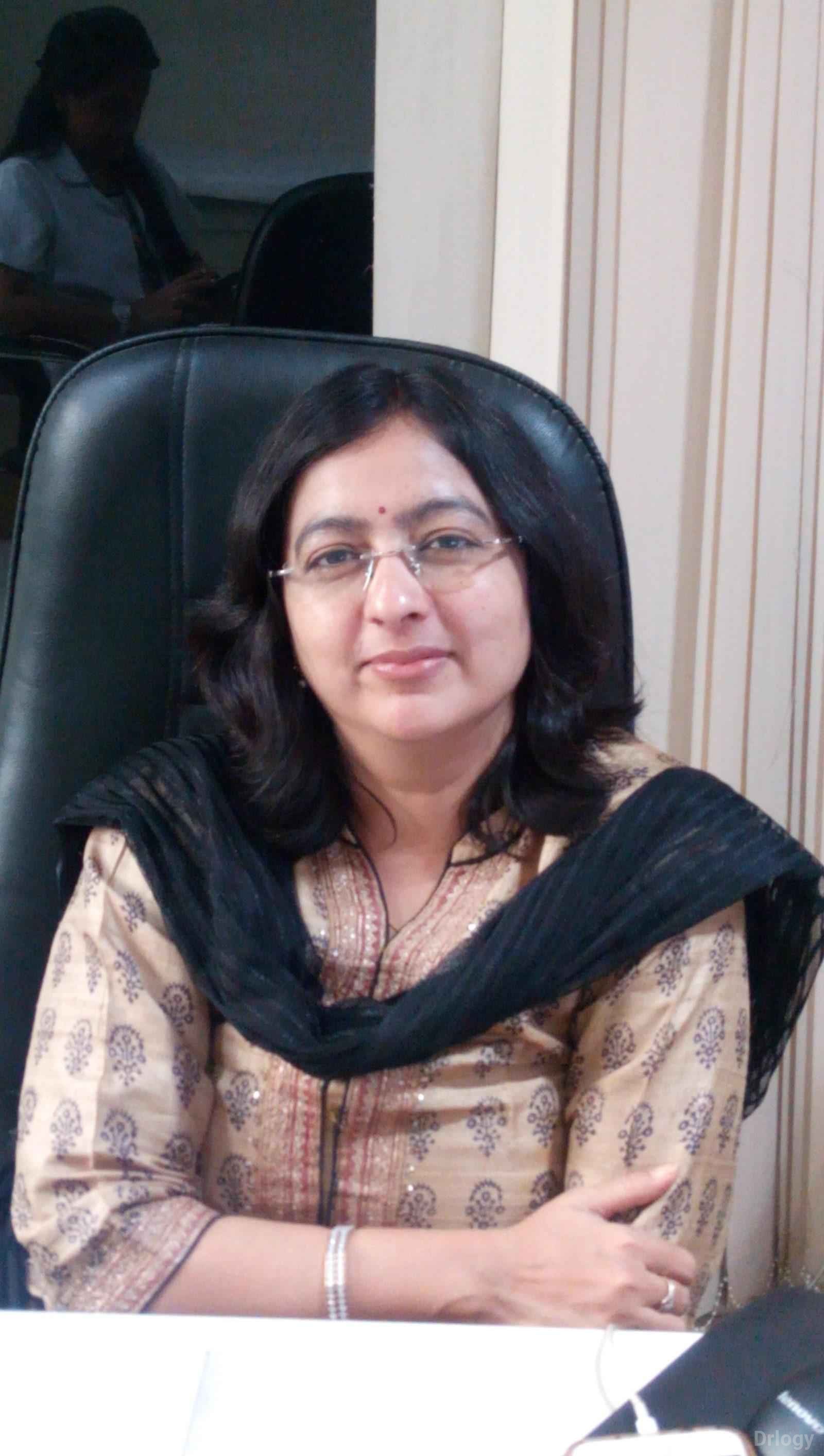 Dr. Reena Sharma in Ahmedabad