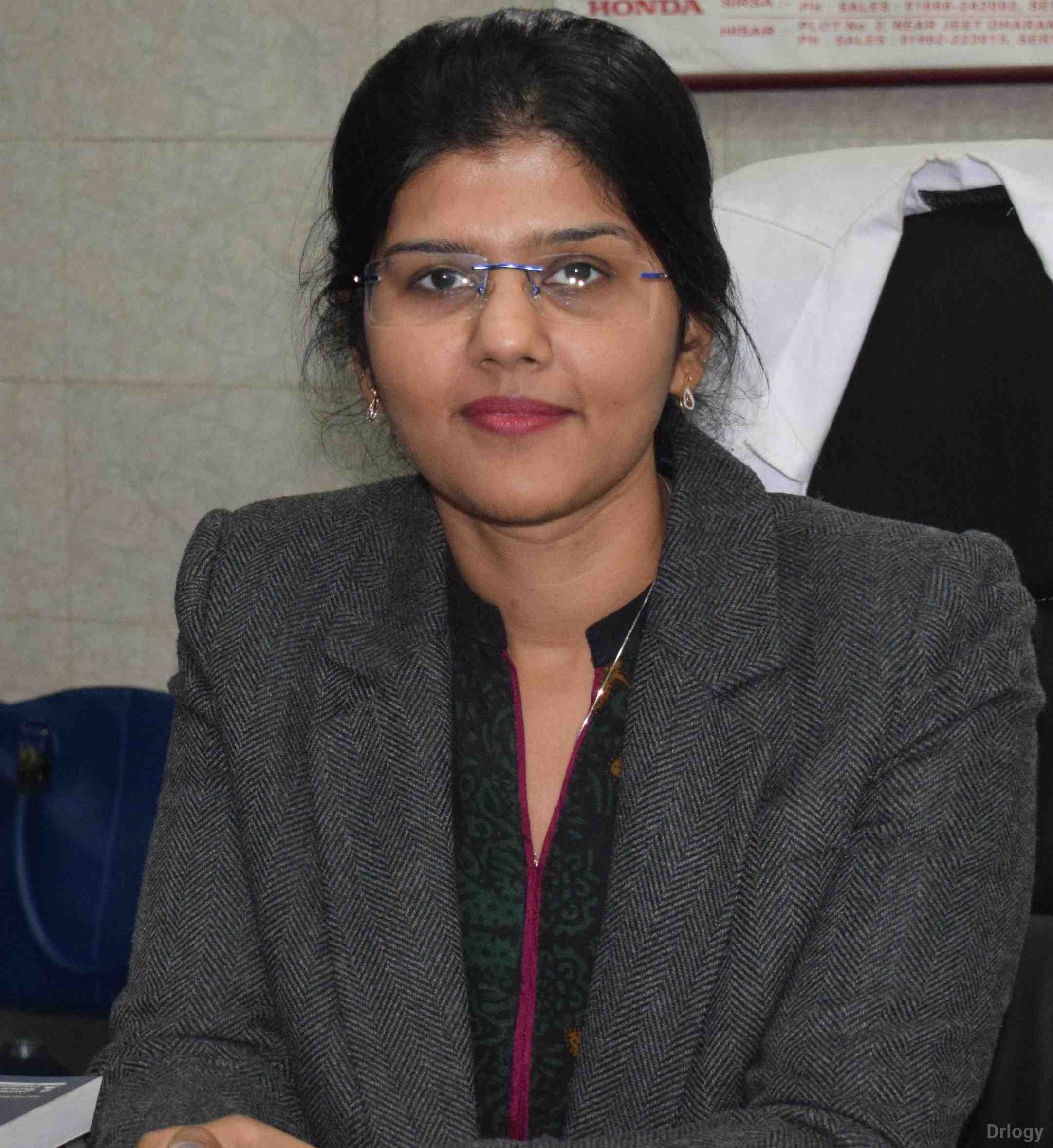 Dr. Shuchi Aggarwal