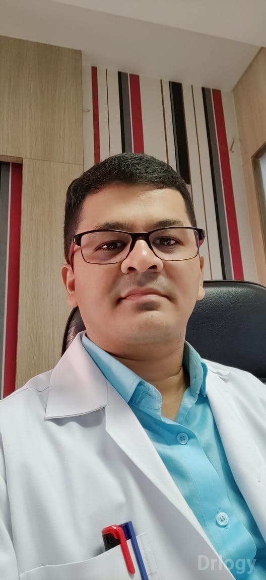 Dr. Vaibhav Shah in Surat