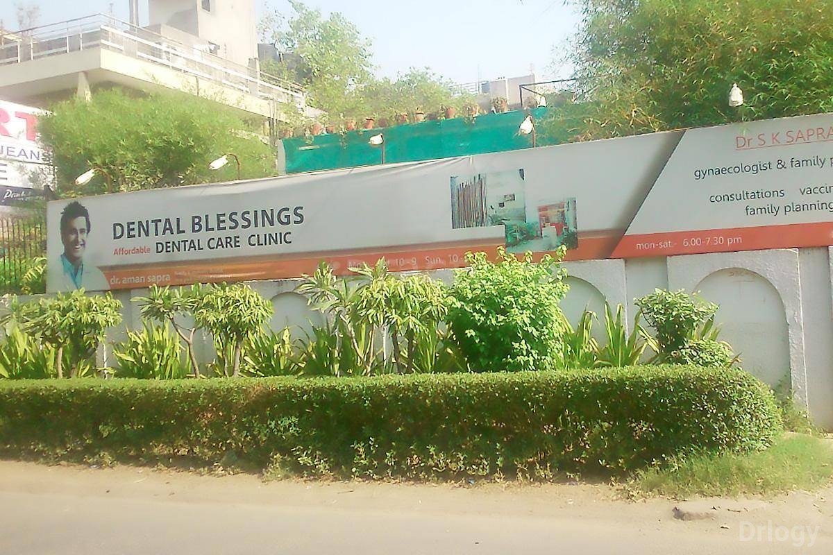 Dental Blessings Clinic in New Delhi
